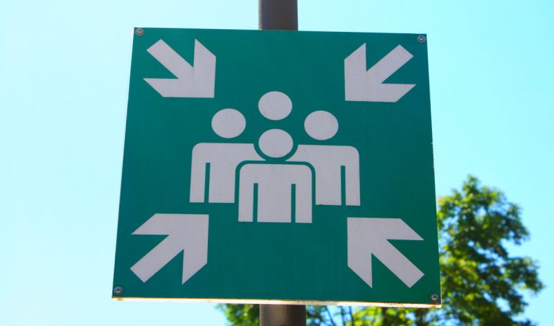 Point de rassemblement, rôle, mise en œuvre & obligations de sécurité.