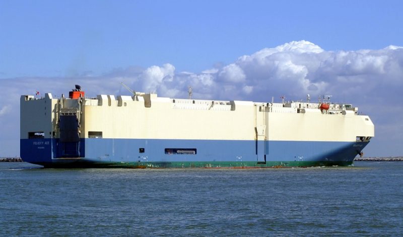 Batteries lithium-ion : des risques dans leur transport maritime