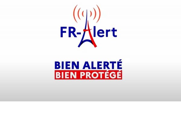 Dispositif FR-Alert : premiers retours d’expérience en 5 chiffres