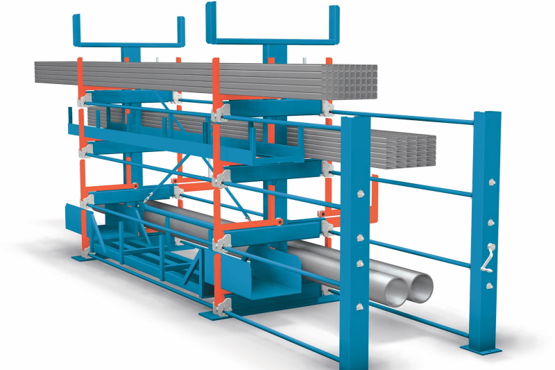 Solutions de stockages volumineux