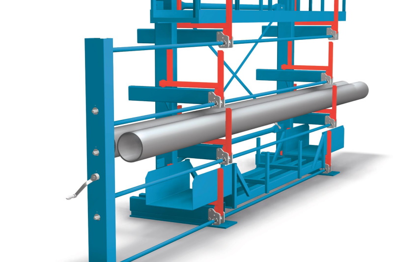 Solutions de stockages volumineux