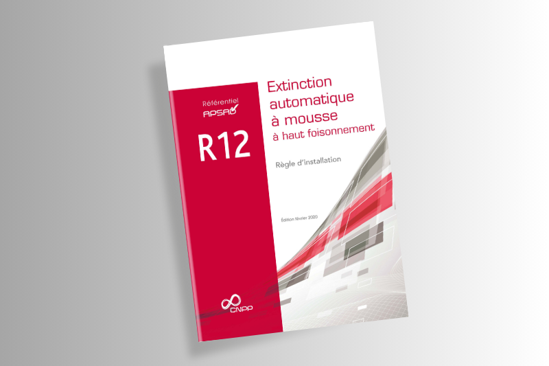 Référentiel Apsad R1 : une nouvelle édition enfin disponible