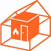 Compartimentage incendie : principes, murs, portes coupe-feu